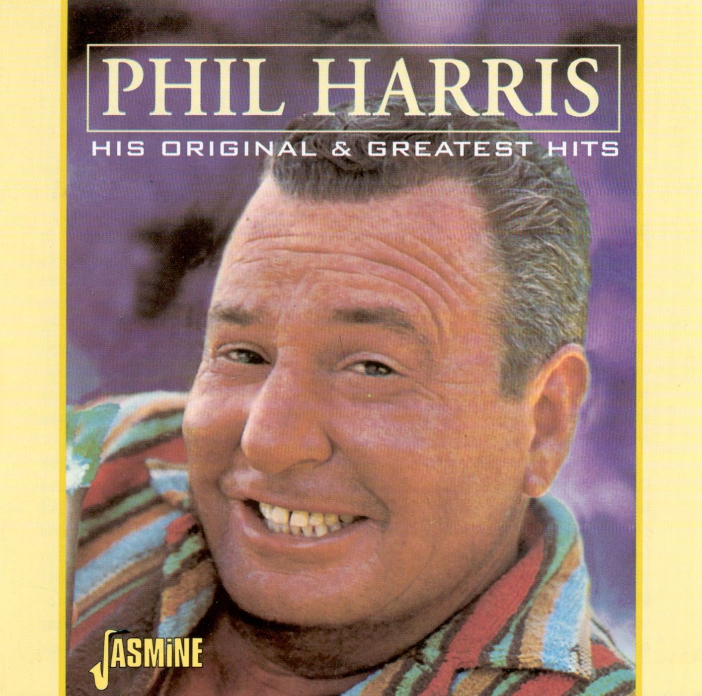 Phil HARRIS - His Original & Greatest Hits - Jasmine Records