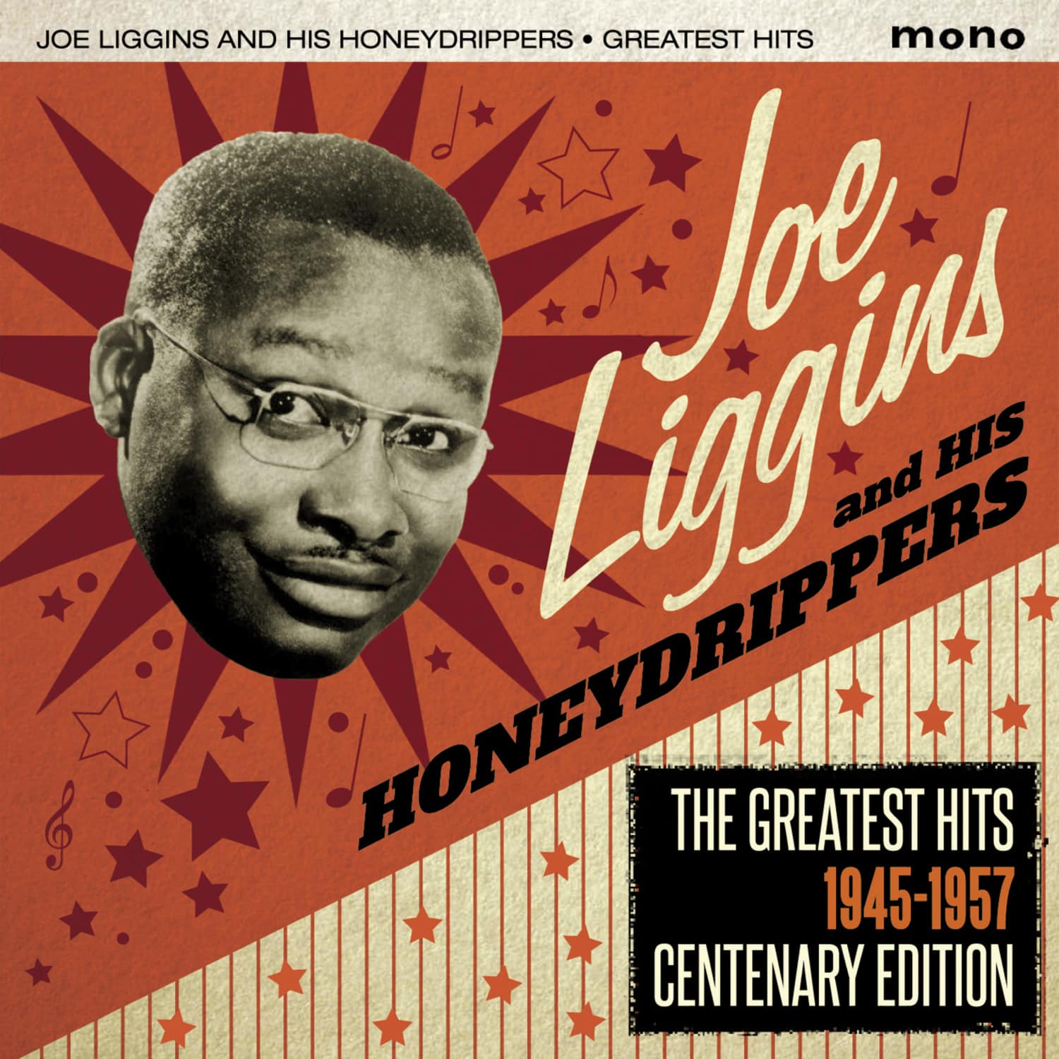 Joe LIGGINS and His Honeydrippers - The Greatest Hits 1945-1957 ...