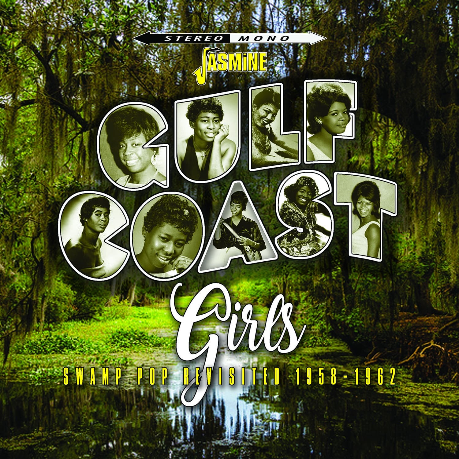 Various Artists - Gulf Coast Girls – Swamp Pop Revisited 1958-1962 ...