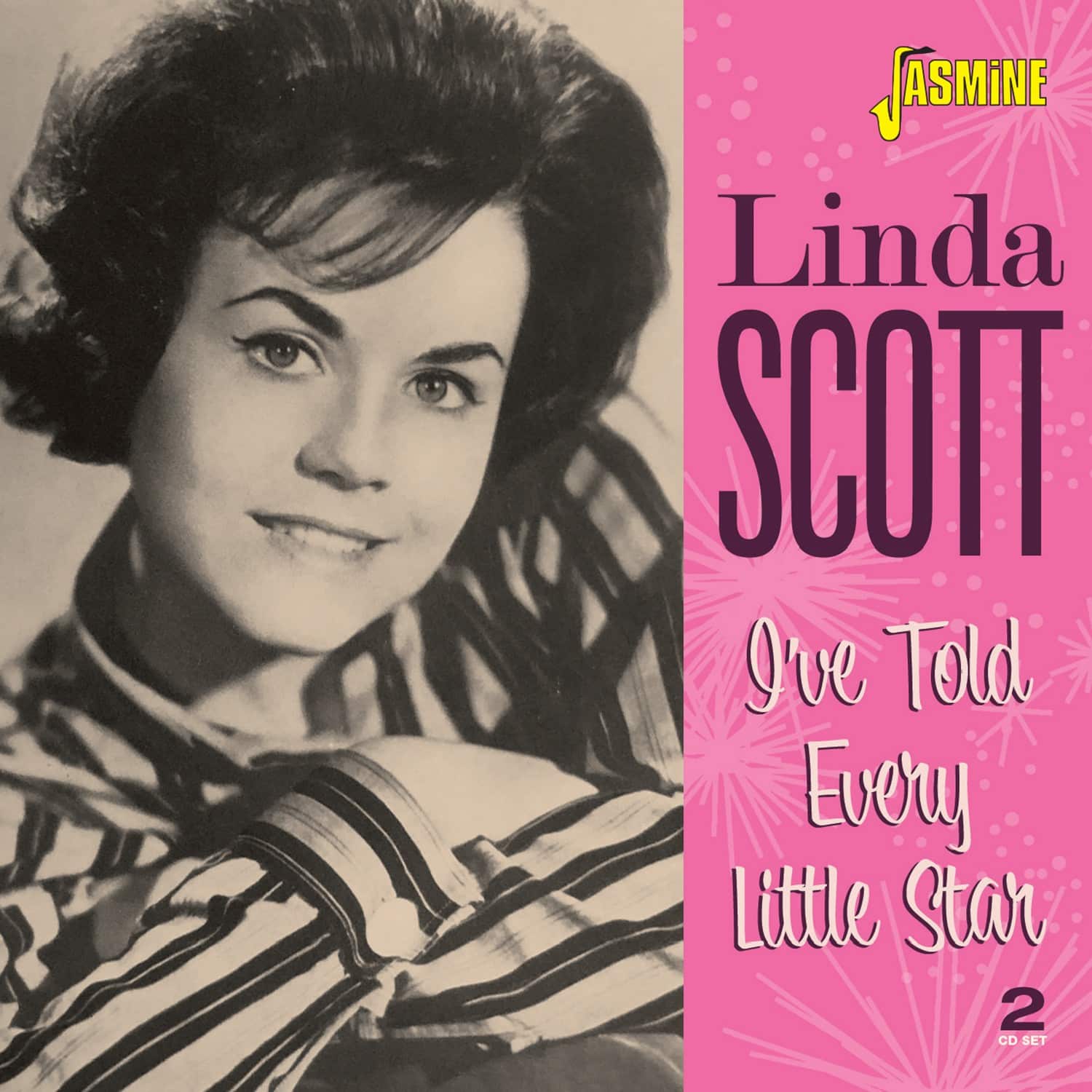 Linda SCOTT - I’ve Told Every Little Star - Jasmine Records