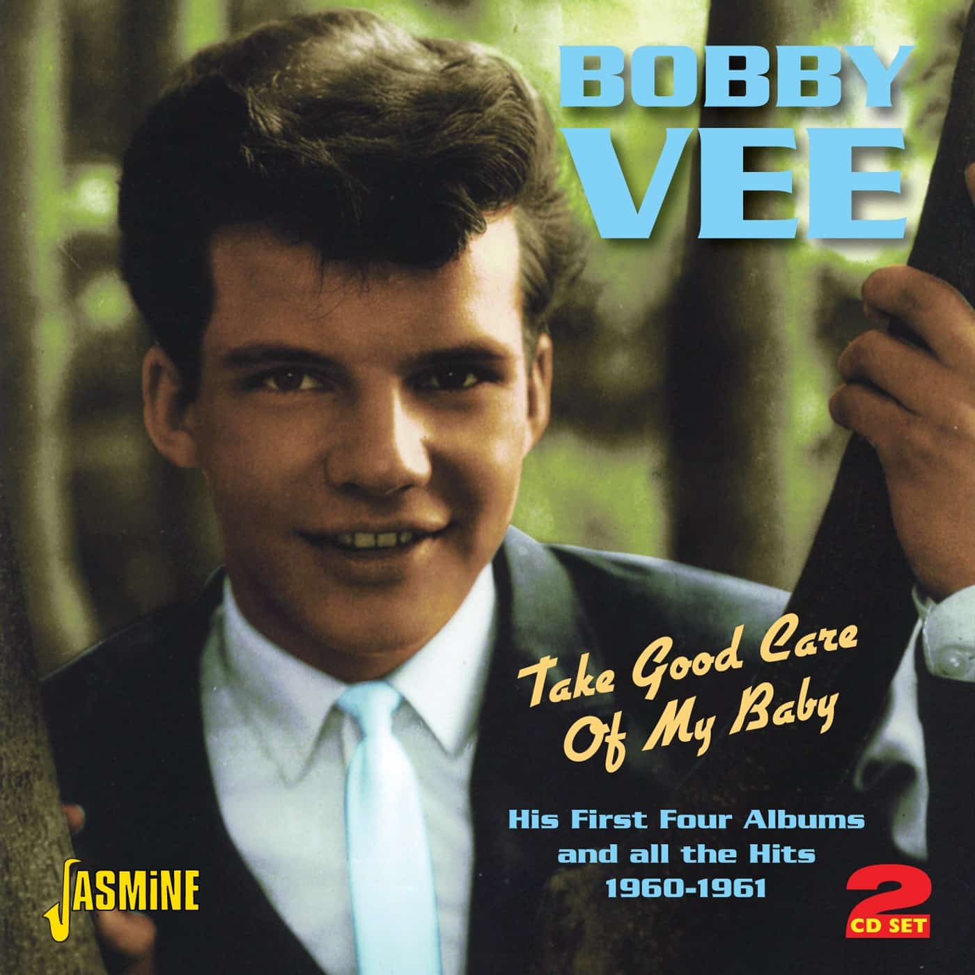 Bobby VEE - Take Good Care of my Baby - His First Four Albums and All ...