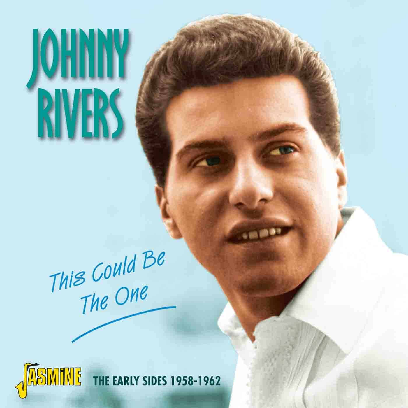 Johnny RIVERS - This Could Be The One - The Early Sides 1958-1962 ...