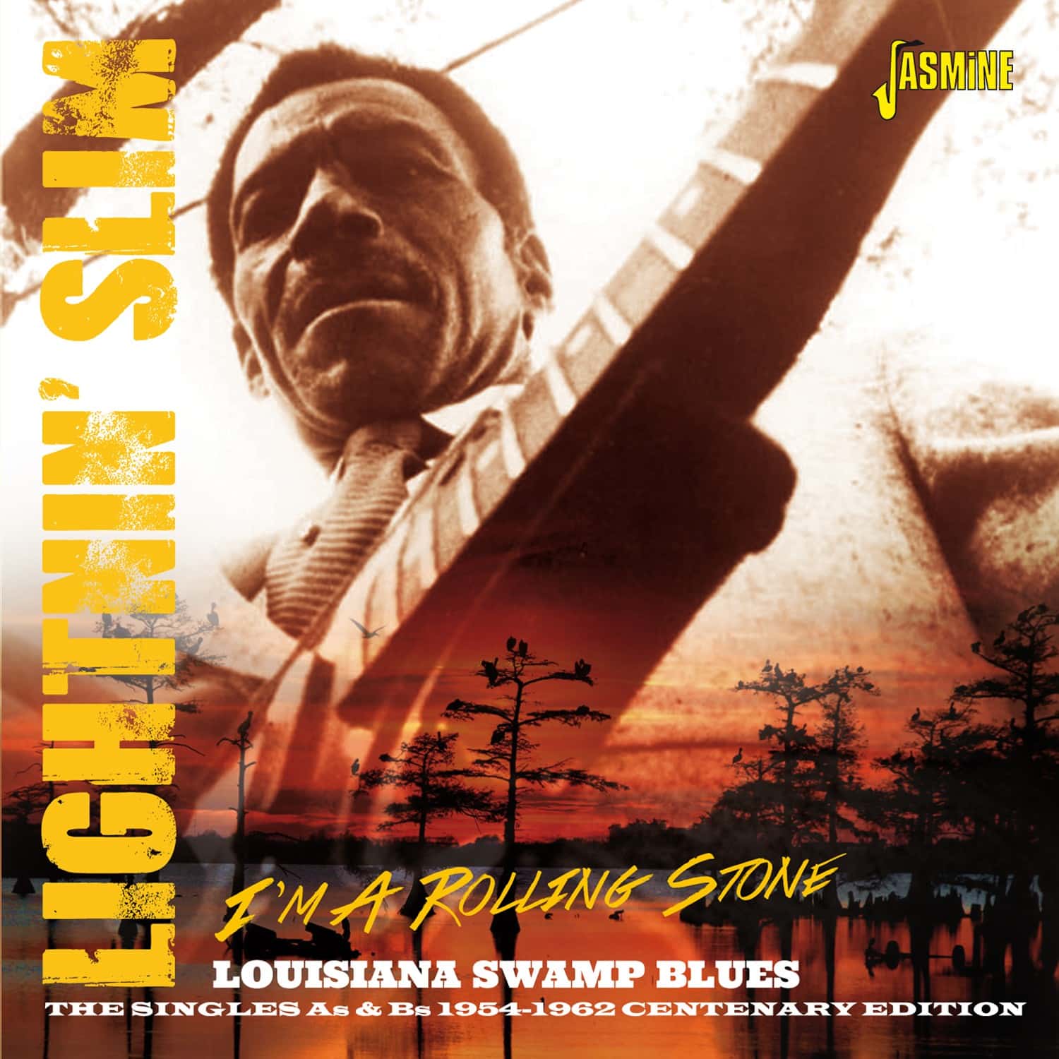 Lightnin' SLIM - I’m a Rolling Stone - Louisiana Swamp Blues - The ...