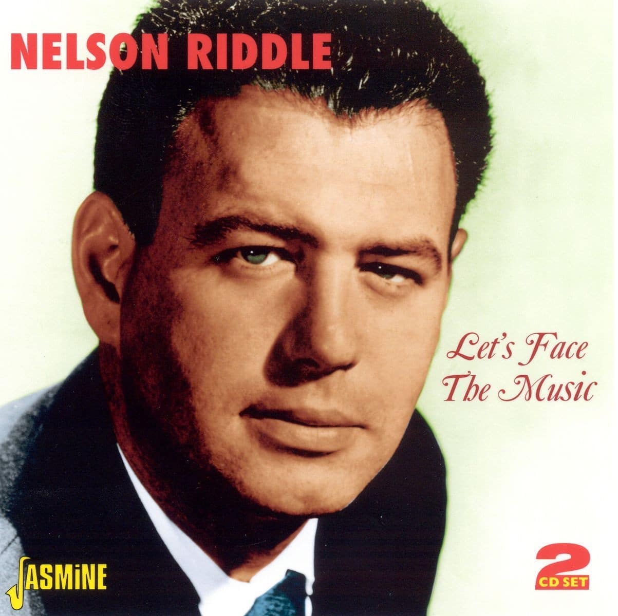 Nelson RIDDLE - Let's Face The Music - Jasmine Records